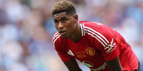 Marcus Rashford Has Lost Undroppable Status At Man Utd After Community
