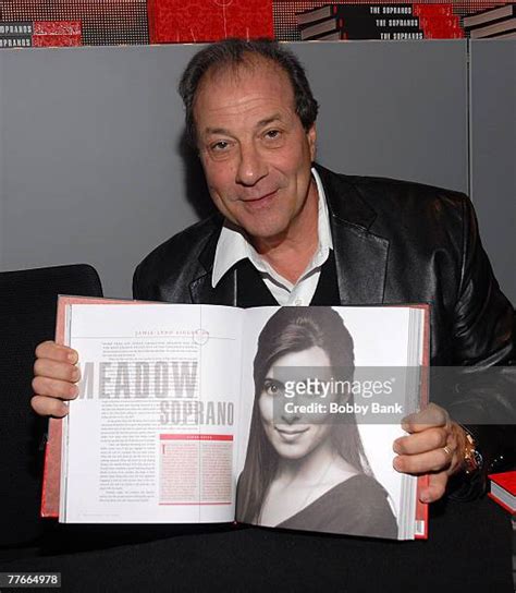 The Sopranos The Complete Book Photos And Premium High Res Pictures