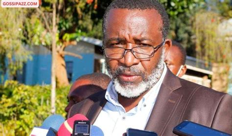 Fake Or Genuine Agriculture Cs Linturi Struggles To Justify Faulty