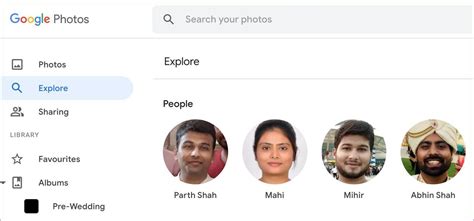 Gezichtsherkenning In Google Foto S Verbeteren Moyens I O