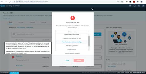 Delete Remove Or Hide Your Alexa Skills