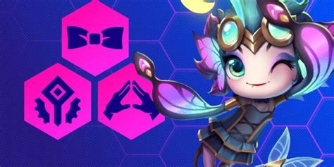 Aumentos Hextech Set 6 5 De Tft【 Actuales