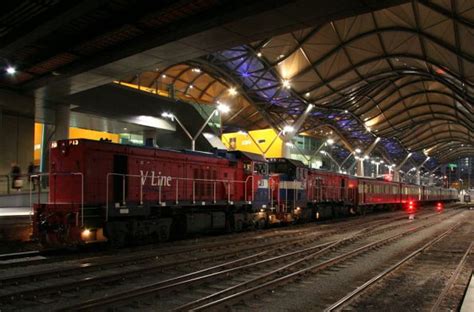 News Unusual Workings For The Vline P Class Locomotives Wongms