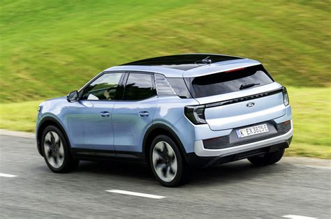 New Ford Explorer 210kw Select 77kwh 5dr Auto Electric Estate For Sale