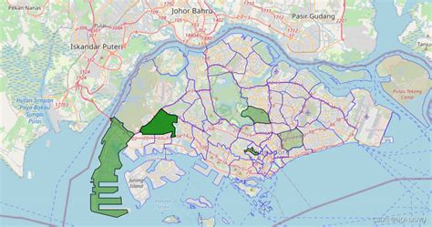Folium 笔记：使用popup突出subzone的空间分布folium Geojsonpopup Csdn博客