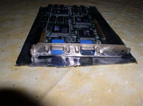 3dfx Voodoo 2 12mb In Hessen Wiesbaden Grafikkarte Gebraucht
