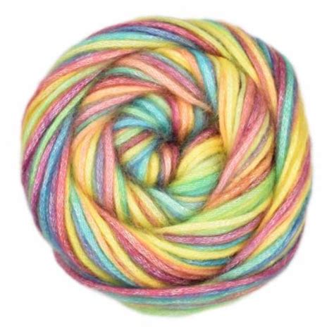 Squish 101 Cotton Candy Ella Rae Craftee Cottage