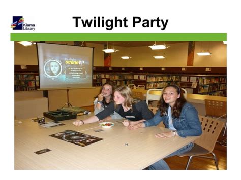 Using Board Games In Your Programming Ppt