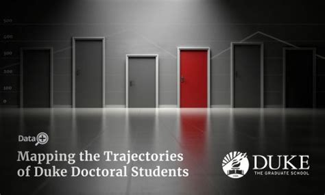 Mapping The Trajectories Of Duke Doctoral Students Duke Rhodes IiD