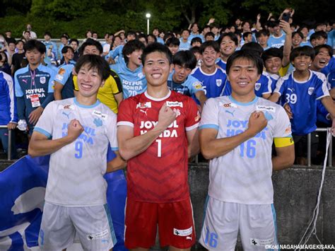 関東 今夏フェイエノールト練習参加、筑波大fw内野航太郎「今後いい選択を」nec塩貝健人からは「早く来てくれ」