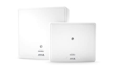 Cloud Managed Appliances Genetec