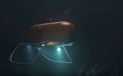 Exploring The Oceans With Deep Sea Robots WordlessTech