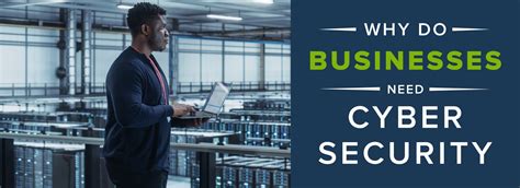 The Vital Need For Cyber Security In Modern Business