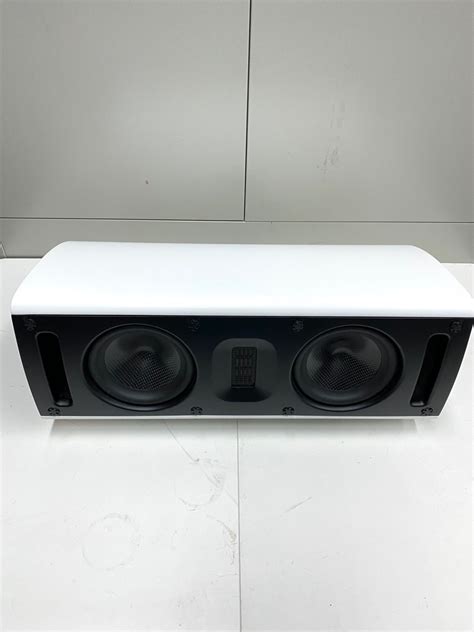Scansonic Hd Mb Center B Center Speaker Audio Soundbars Speakers