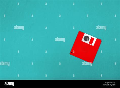 Computer Floppy Disk Stock Photo Alamy
