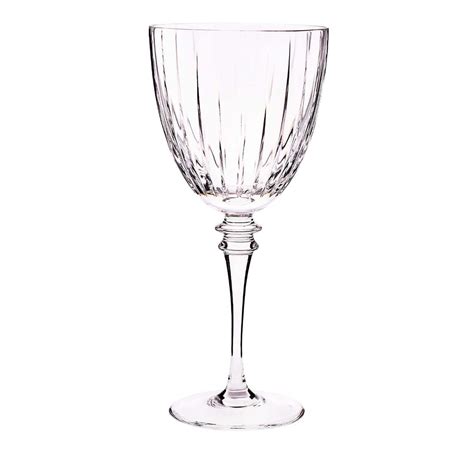 Ibla Set Of 6 Water Stem Glasses Mario Cioni And C Artemest