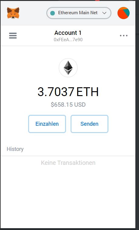 Incoming Transactions Not Shown In History · Issue 7103 · Metamask