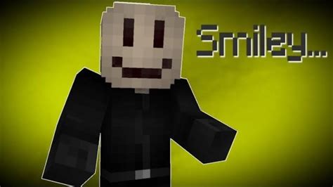 The Story Of Smiley Minecraft Youtube