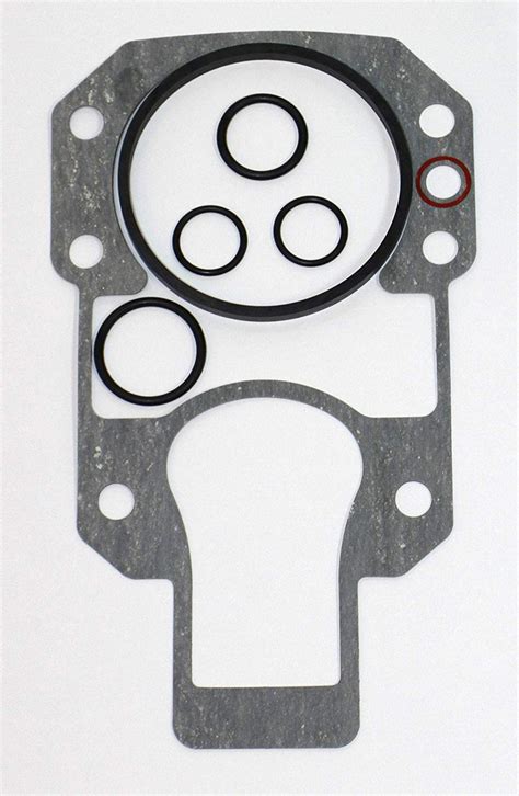 Sei Mercruiser Alpha 1 Gen 2 Transom Assembly Gimbal Housing 6111002lp 61000004p 9f 116