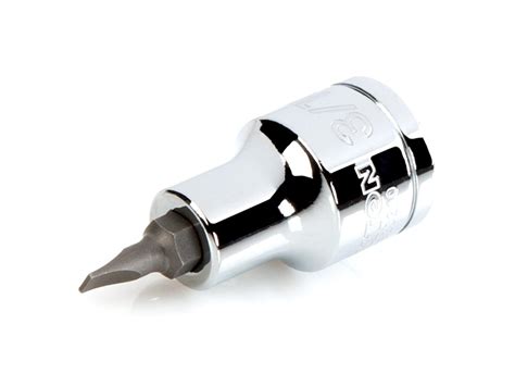 12 Inch Drive X 316 In Slotted Bit Socket Tekton