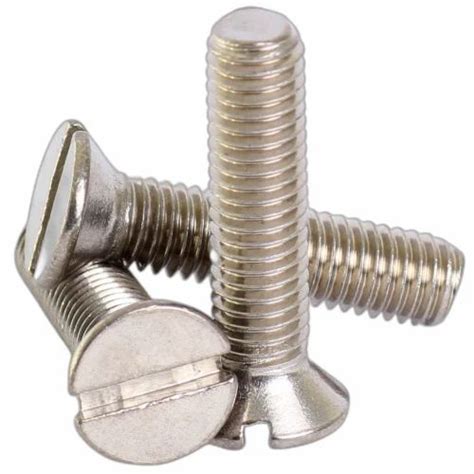 Ss Csk Screw At Rs 63 Piece Fastening Screws In Mumbai Id 27115086591