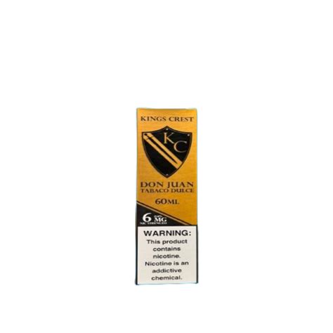 Kings Crest Tobaco Dulce Ml Price In BD E Clouds