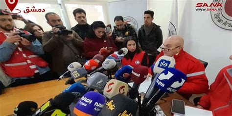 We Appeal To Lift The Siege And Economic Sanctions Imposed On Syria To