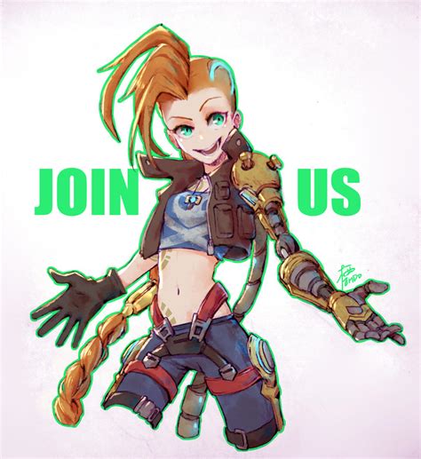 Odyssey Jinx By Ehdo On Deviantart