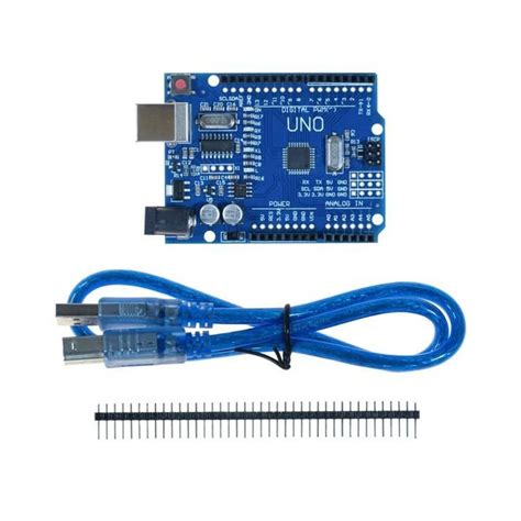 Arduino Uno R3 Klon Usb Kablo Dahil Roboexper