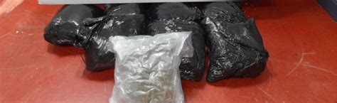 Breaking Man Arrested Following €51200 Drugs Seizure To Appear