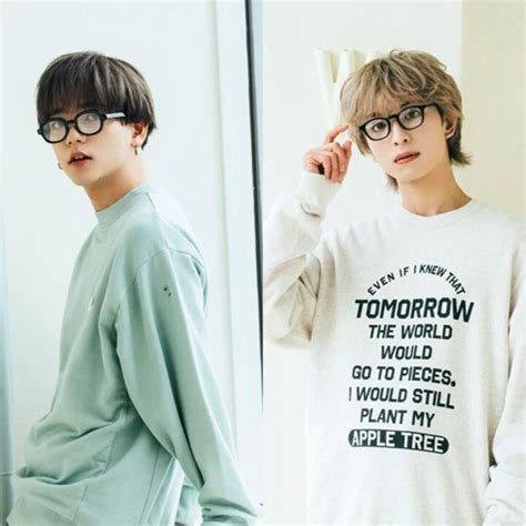 【木村慧人×中島颯太②】けとそた一問一答「ファッション＆ビューティ」編【ポラプレ】｜【公式】mini Web
