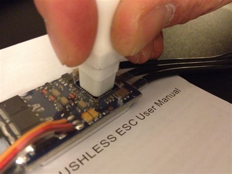 Flashing Hk Blueseries 30a Escs With Simonk Views Tips And Hints