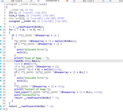 Ctfshowpwn入门堆利用部分wp N0ps1eds Website Ctfshowpwn入门堆利用部分wp N0ps1eds Website