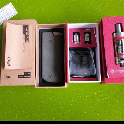 Vape Ipv Mini Tv And Home Appliances Tv And Entertainment Media