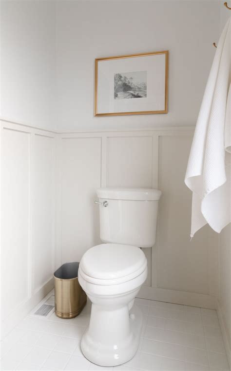 Benjamin Moore Decorators White Julie Blanner
