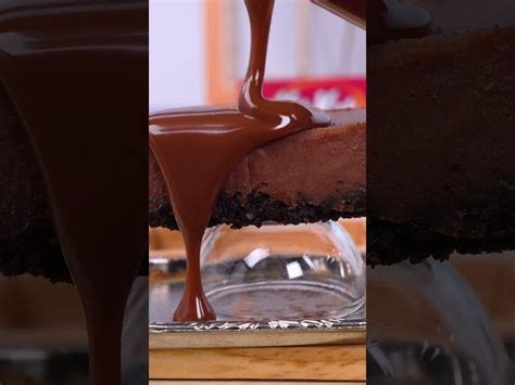Miniature Oreo Chocolate Cheesecake From Miniature Cooking Ideas