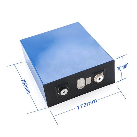 LiShen V Ah Deep Cycle Rechargeable LiFePO Battery Cell GobelPower
