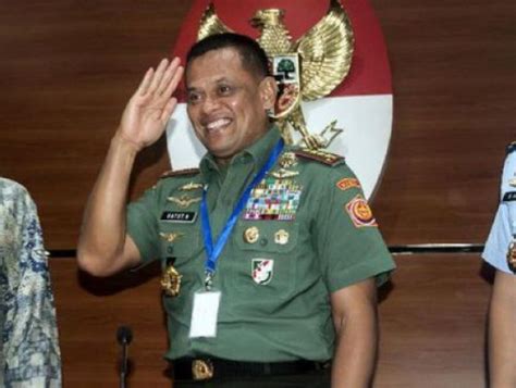 Gandeng KPK Jenderal Gatot Bongkar Kasus Korupsi Heli AW