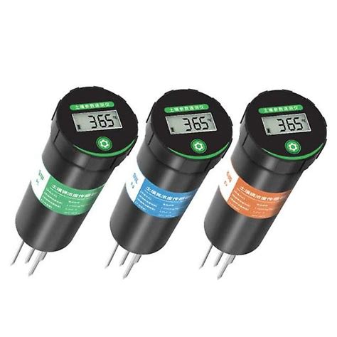 Npk Soil Meter Nutrient Tester Nitrogen Potassium Phosphor Soil