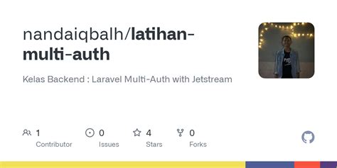 GitHub Nandaiqbalh Latihan Multi Auth Kelas Backend Laravel Multi Auth With Jetstream