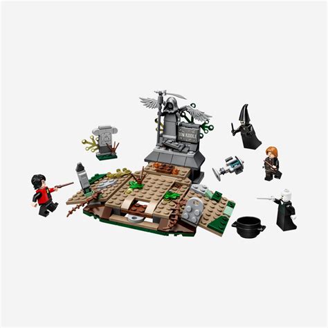 레고 해리포터 볼드모트의 등장 Lego Kream