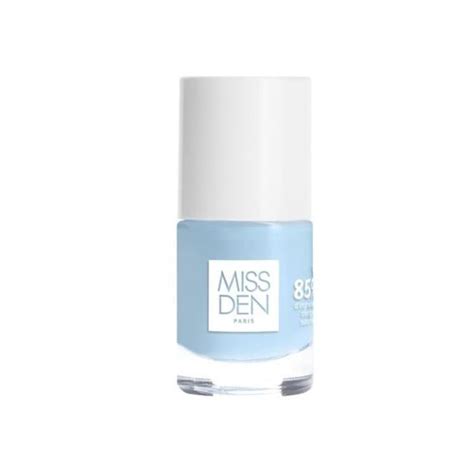 Vernis à Ongles Couleur Absolue Miss Den d Ingrédients d Origine Naturelle Longue