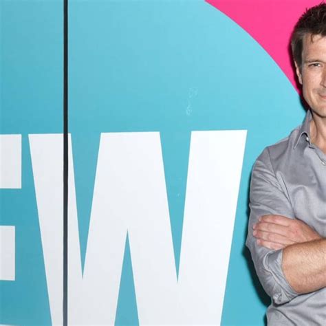 Nathan Fillion Latest News And Photos Page 3