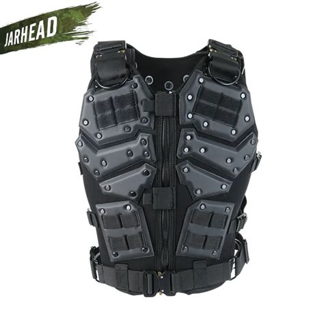 Airsoft Tf3 Tactical Vest Cs Paintball Protective Tactical Vest