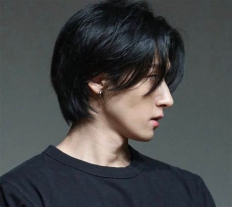 남자연예인으로 보는 리프컷 종류 총정리 Feat 박보검 뷔 이동욱 네이버 블로그