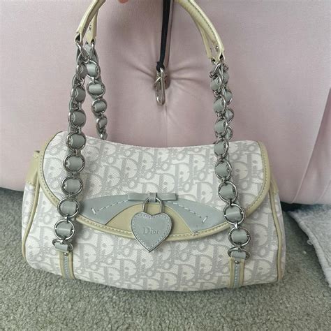 Authentic Vintage Christian Dior Monogram Romanesque Depop
