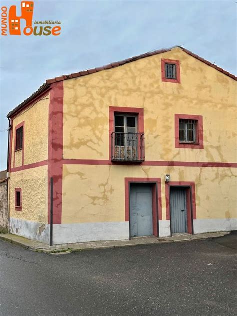 Chalet Pareado En Venta En Calle Real Palazuelos De Eresma Idealista