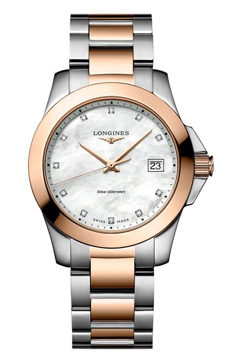 Hodinky Longines Conquest L33773887 | Altman