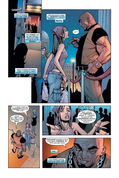 Read Online Emma Frost Comic Issue