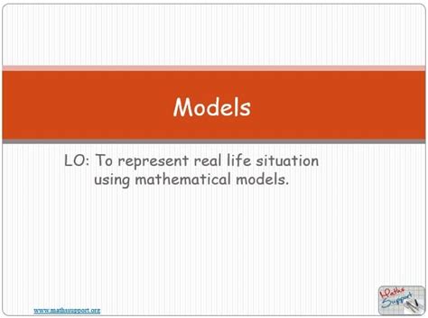 Maths Ibai 2 50 Modelling Math Support